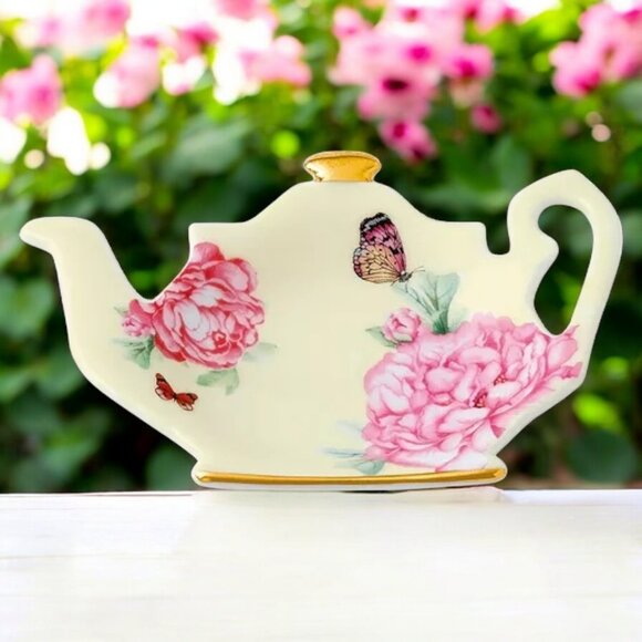 Royal Albert | Kitchen | Royal Albert Miranda Kerr Joy Tea Tip | Poshmark